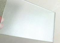 China High Transparent  Low Iron Solar Glass / Solar PV Glass For Wall Covering for sale