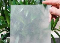 China Fashionable Solar Panel Glass Thickness Customized For Building Sample Available for sale