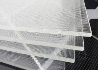 China Fashionable Solar Panel Glass Thickness Customized For Building Sample Available for sale