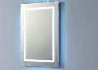 China Illuminated Sensor Bathroom Mirrors , LED Illuminated Mirrors For Bathrooms for sale
