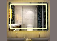 China Traditional Illuminated Bathroom Mirror Environmentally Friendly For Decorative for sale