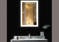 China Waterproof Smart LED Bathroom Mirror Anti Fog For Washing Room Makeup for sale