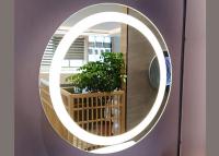 China Professional Smart LED Bathroom Mirror Copper Free / Lead Free Customized Size for sale
