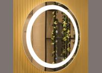China Professional Smart LED Bathroom Mirror Copper Free / Lead Free Customized Size for sale