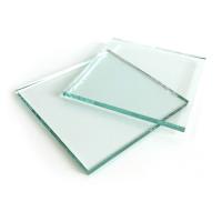 China 3mm Clear Hard Coated Solar Low E Glass For Appliances for sale