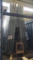 China 6mm Tempered Insulated  Clear Hard Low E Coating Glass for sale
