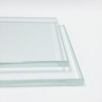 China Anti Impacting Float Glass 4mm Low Iron Float Glass for sale