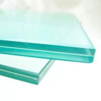 China 13.52mm Clear Tempered  Hard Coated Low E Replacement Glass for sale