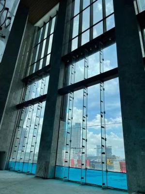 China Bulilding Hard Coated Solar Control Low E Glass With Solar Reflective CTN150 Glass for sale