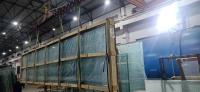 China Bulilding Hard Coated Solar Control Low E Glass With Solar Reflective CTN150 Glass for sale