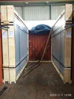 China CTN130 Solar Reflective Glass Lower Transmittance 5 - 8mm for sale