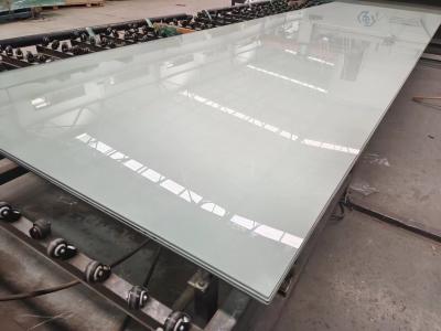 China Hard Coat Low E Solar Reflective Glass Laminated For Buildings for sale