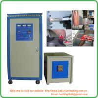 China Induction heat treatment of pipe, pipe bending induction heating inverter for sale