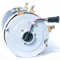 China The DC SepEx Motors XQ-3.8 Are Widely Used In Electric Vehicles As The Traction Motorl for sale