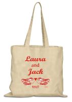 China Personalized Printing Monogram Canvas Tote Jumbo Bags DIY Drawing for sale