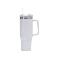 China Leak Proof 40 oz Stainless Steel Insulated Vacuum Flask Water Bottle for Sports for sale