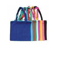 China Reusable Recycle Canvas Tote Bag Shopping Bulk 30cm-50cm for sale