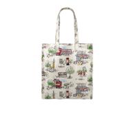 China Sublimation Polyester Jumbo Canvas Tote Bags Reusable Canvas Bags Bulk for sale