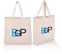 China Custom Canvas Tote Bag 6OZ 8OZ 10OZ Sublimation Printing Eco-Friendly Shopping Bag for sale