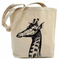China YISON Heavy Duty Canvas Tote Bag 10x14x5 inch Reusable Shopping Grocery Bag with 20 inch Strap for sale