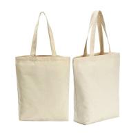 China Custom Reusable Canvas Tote Bag Heavy Duty 20oz 22oz Bulk Shopping Eco Friendly for sale
