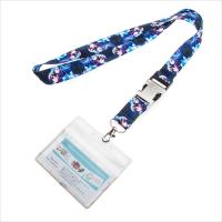 China Custom Polyester Lanyard with Carabiner Bottle Opener 2cm Width Safety Breakaway for sale