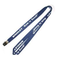 China ROHS Mobile Phone Nylon Lanyard Strap ID Card Holder Keys Custom for sale
