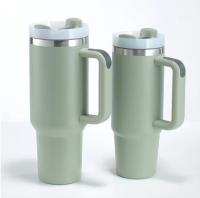 China Wholesale 40oz Stainless Steel Vacuum Insulated Sports Water Bottle Custom Logo for sale