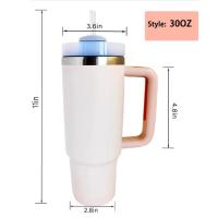 China 304 Stainless Steel Vacuum Insulated Sports Water Bottle 900ml 30oz Leak Proof for sale