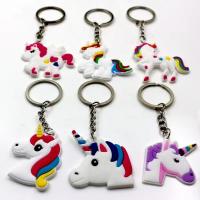 China Customized Key Holder Ring Souvenir Animal Shape Embossing Printing for sale