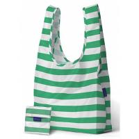 China Reusable Grocery Foldable Shopping Bag 190T Polyester Washable for sale