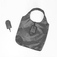China Customized Fold Away Grocery Bag Polyester Strawberry Folding Bag Environmental Protection for sale