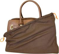 China Eco Friendly Gift Drawstring Dust Bag 100% Cotton Canvas For Handbag for sale