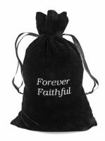 China Custom Velvet Drawstring Dust Bag 7x9cm for Jewelry Necklace Bracelet Storage for sale