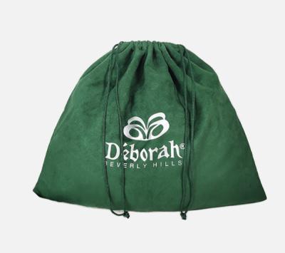 China Custom Velvet Drawstring Dust Bag 7x9cm for Jewelry Necklace Bracelet Storage for sale