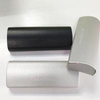 China Promotional Leather Spectacle Case Storage Personalized Eyeglass Case for sale