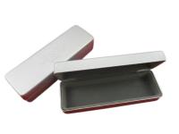 China Promotional Leather Spectacle Case Storage Personalized Eyeglass Case for sale