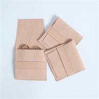 China Custom Folding Suede Velvet Jewelry Gift Bag Envelope Flap Microfiber Pouch 0.6mm for sale