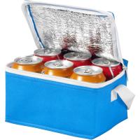 China Custom Insulated Cooler Bag 22x18x18cm Oxford Fabric Thermal Lunch Bag for Outdoor for sale