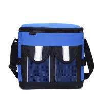 China Custom Waterproof Insulated Lunch Cooler Bag 12 Can Capacity for Food Delivery School Office for sale