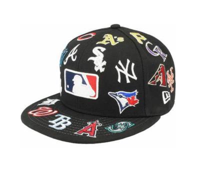 China Custom Embroidered Iron On Patches 100 Pack for Jackets Hats Jeans Clothing Labels for sale
