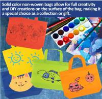 China Custom Non Woven Shopping Bag 5kg Capacity Reusable Tote with Logo Printing for sale