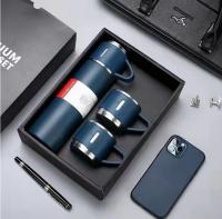 China 500ml Double Wall Insulated Vacuum Sports Bottle with Leak Proof Lid Custom Logo for sale