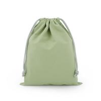 China Reusable Storage Produce Cotton Muslin Drawstring Bags for sale