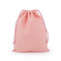 China Reusable Storage Produce Cotton Muslin Drawstring Bags for sale
