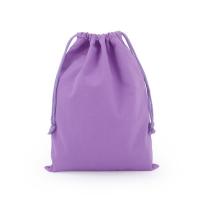 China Reusable Storage Produce Cotton Muslin Drawstring Bags for sale