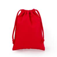 China Reusable Storage Produce Cotton Muslin Drawstring Bags for sale