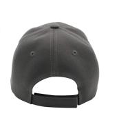 China Blank Baseball Cap Adjustable Back Strap Cotton Plain Hat 54-60cm Unisex for Men Women for sale