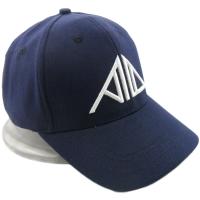 China Custom Cotton Baseball Cap 56cm Adjustable 3D Embroidery Logo Vintage Dad Hat for Men Women for sale