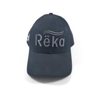 China Custom Cotton Baseball Cap 56cm Adjustable 3D Embroidery Logo Vintage Dad Hat for Men Women for sale